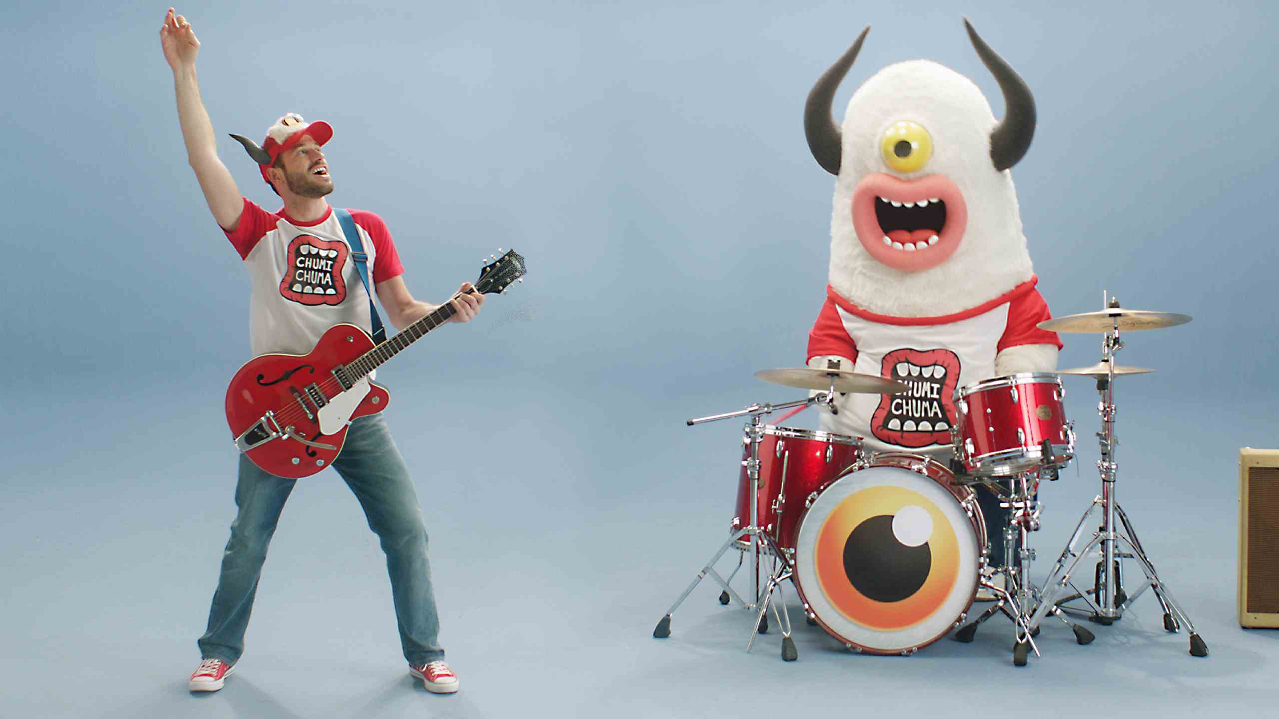 Chumi Chuma: un concierto familiar con unos músicos excepcionales