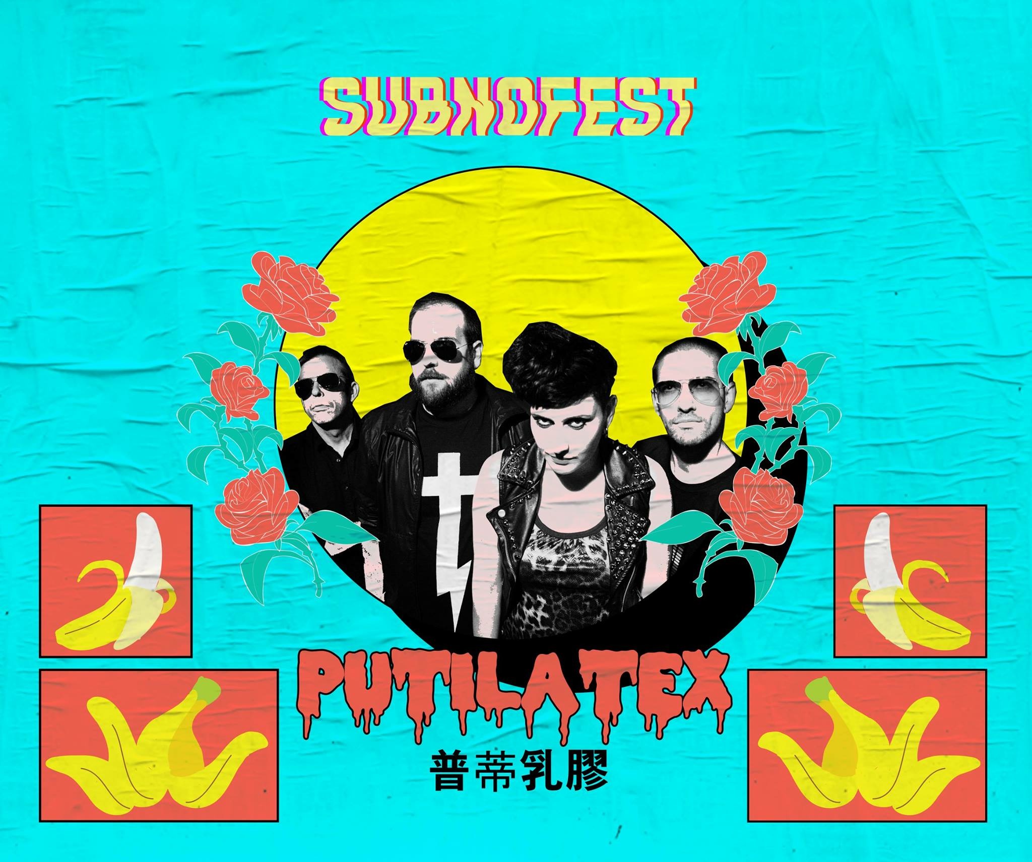 Putilatex vuelve con el Subno Fest